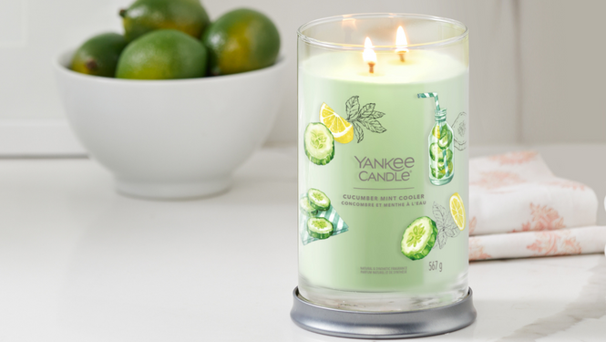 Cucumber Mint Cooler