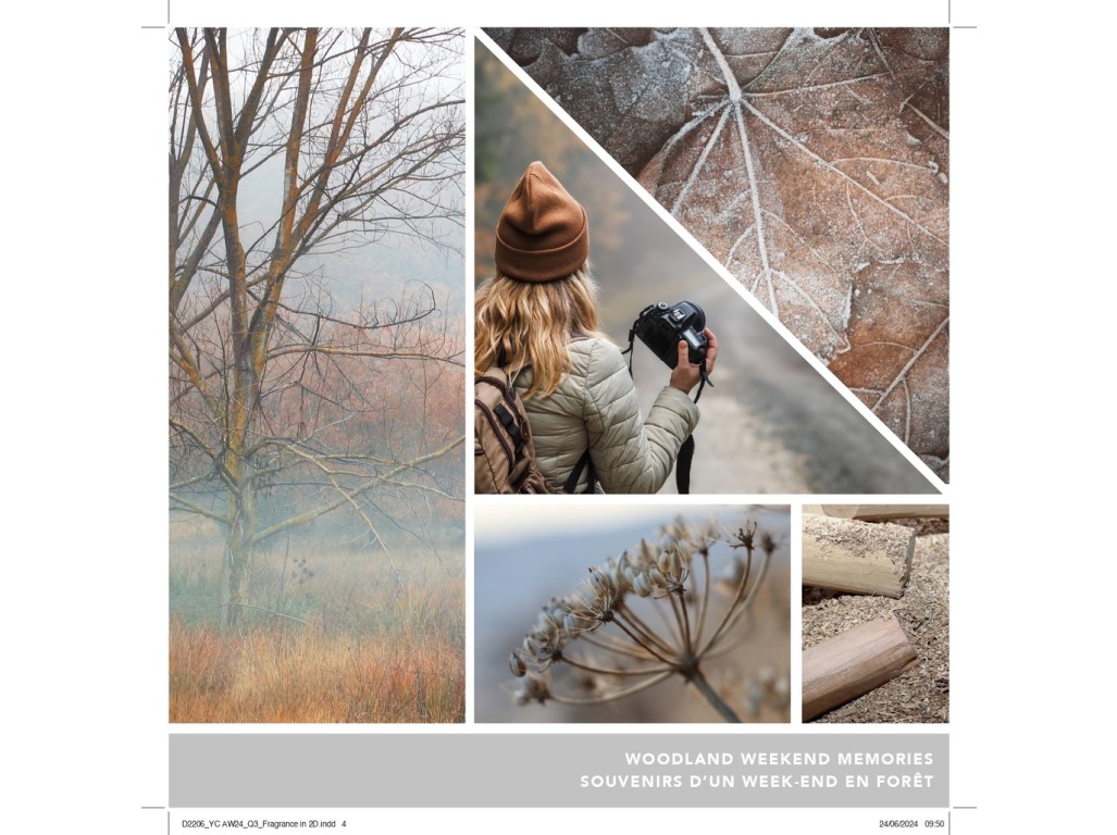 YANKEE CANDLE WOODLAND WEEKEND MEMORIES SIGNATURE VELKÝ | Svicky.cz